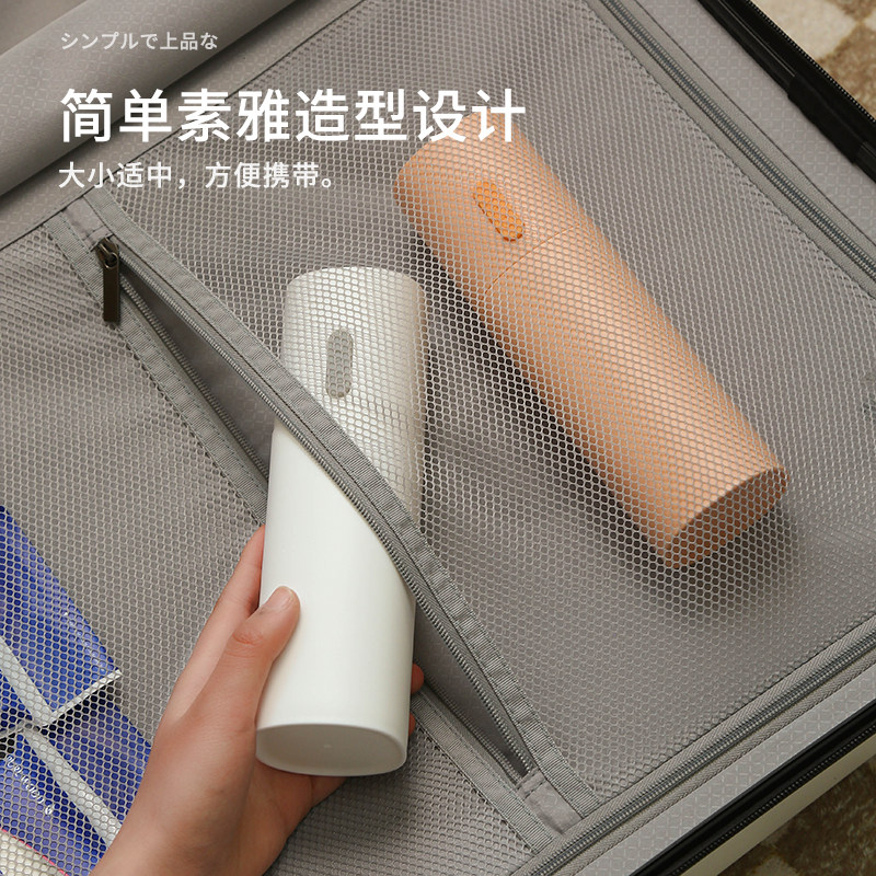 旅行用品旅游神器洗漱套装便携式旅行用品牙刷杯出行好物清单