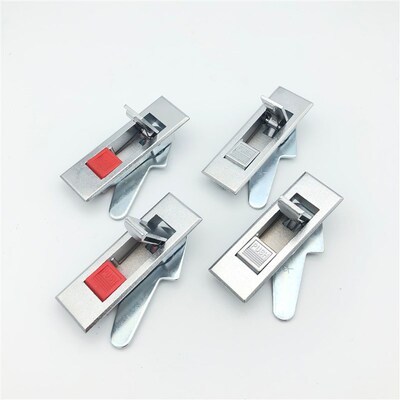 上隆平面锁LCKGA/LCKGB/LCKGC/LCKGD-12配电箱门锁 电柜锁 机箱锁