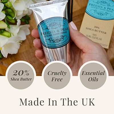 速发Naturally Europeavn Fragrance 护手霜 苍兰和梨苍兰和梨 2.