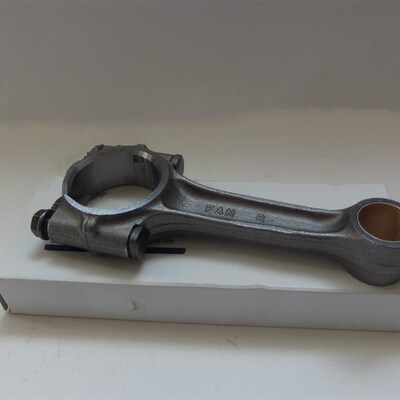 雅马哈柴油汽油 发动机 发电机配件EDA5000E 连杆