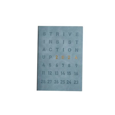 小众高货A5 Notebook Retro Meeting Notes Business officeA5笔