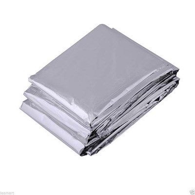 first aid kit camp dry Hypothermia rescue emergent blanket s