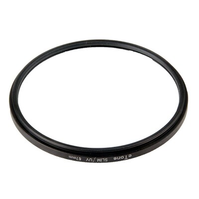 ltra Slim 67mm V Filter  Nikon 18-105mm 18-140mm f/3.5-5.6G