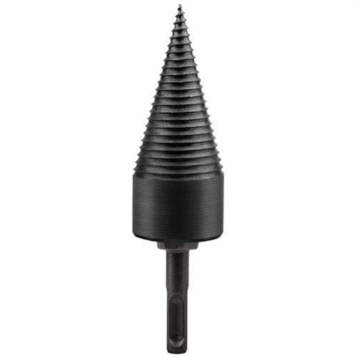 38mm Drill Bit Chop Wood Splitting Tool Cone Log Splitters W_虎窝淘