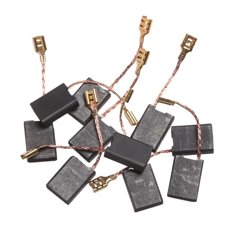 10Pcs Tight Copper Wire Graphite Copper Motor Carbon Brushes_虎窝淘