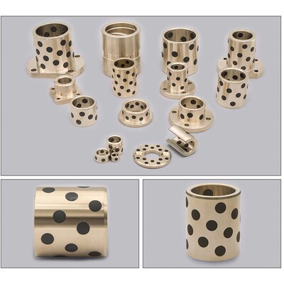 无油衬套MPFZ MPFZU5 6 8 10 12 13 15 16-10-12-15-20-25-30erro