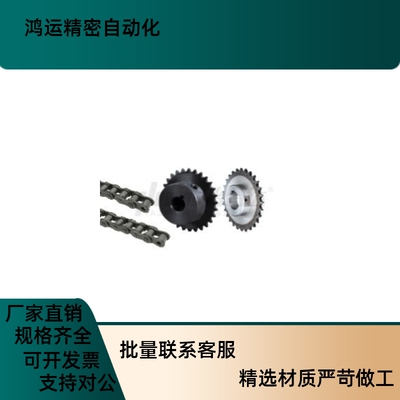 链轮VLN02-100-10 11 12-D25 D28 D30 D32 D35 D38 D40 D42 D45