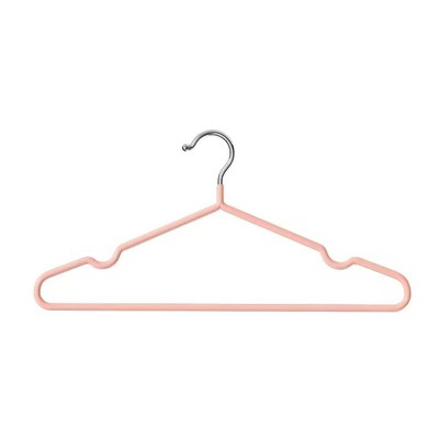 100 PCS Hangers For Clothes Drying Rack Hanger Holders晾衣架