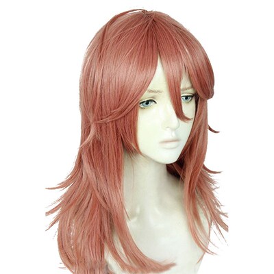 Chainsaw Man Angel Devil Cosplay Wig Heat Resistant Synthet