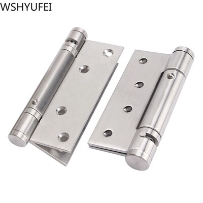 1Pc Stainless Steel Flat Hinge Kitchen Cabinet Doors Connect