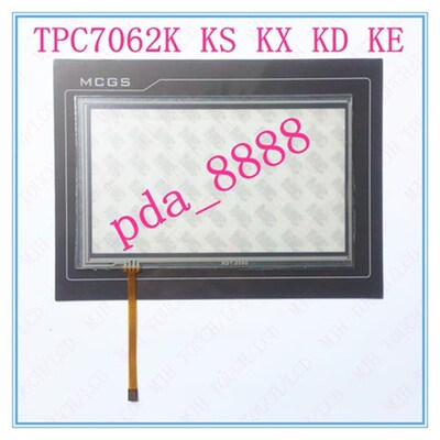 适用MCGS昆仑通态 TPC7062TD TPC7062Ti TPC7062TX 触摸屏触摸板