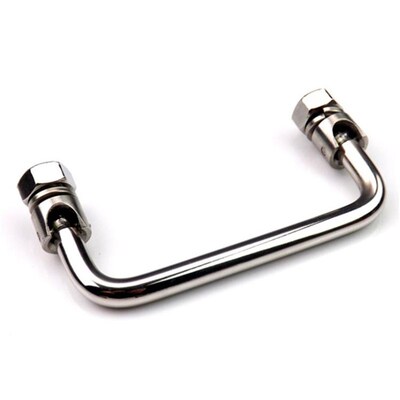 可折叠式拉手 控制柜配电箱把手 箱柜拉手UWAFN100/120/180