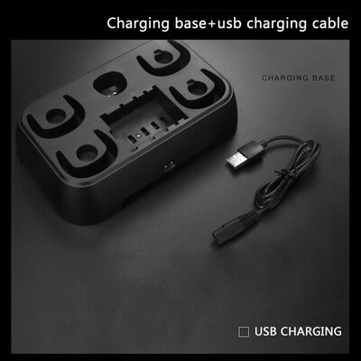 Multi-function Electric Shaver Men's Razor for Trimmer Clipp