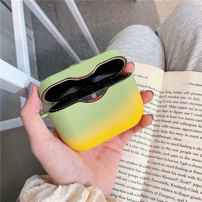 Earphone Case  SONY WF-1000XM3 Gradient Color Headset Protec