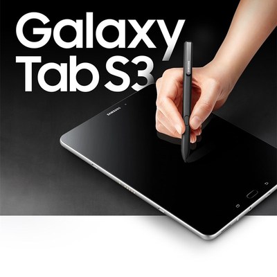 Galaxy Tab S3 9.7 SM-T820 T825C S pen Replaceme Stylus Black