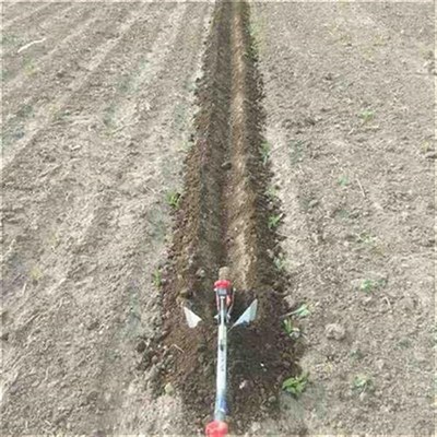 新款犁杖犁起式器手推用具农业翻土开沟拉耕犁多功能四季垄农田耕