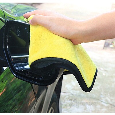 Microfiber Car Wash Towel Car Cleaning Cloth for  Toyota pra
