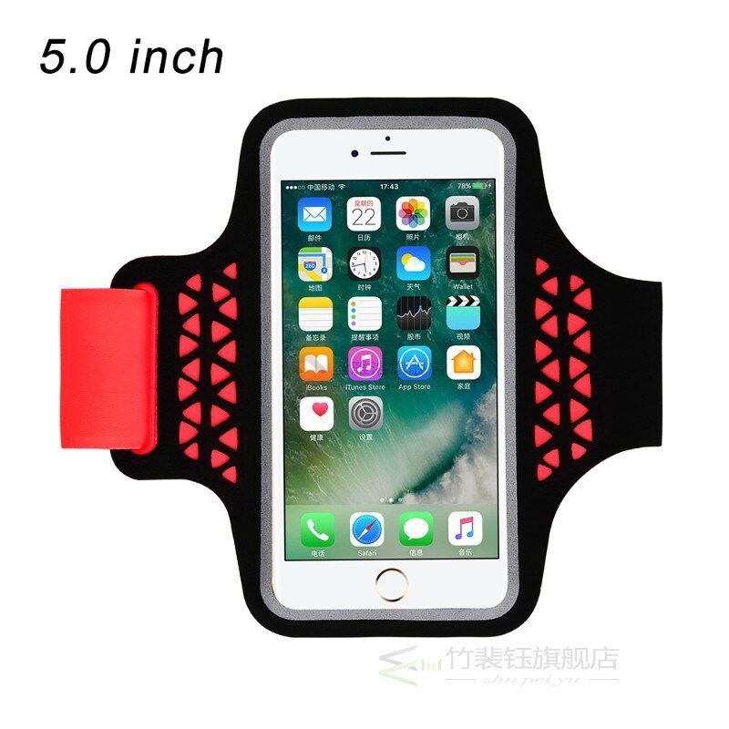 Running Bags Sport Armbands iPhone SE 2020 XS X 8 7 6 6S Hu_虎窝淘