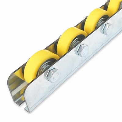 包胶滚轮条QJN01 QJN51 QJP01 QJP51-11 12 13 14 15 16-P30 35