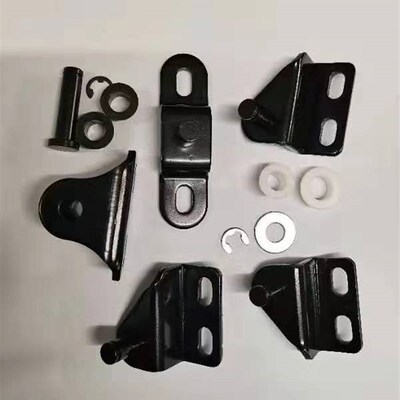 弹簧支架GSBR6 GSBR8 A B C D GSBR8替代米思米大量现货工厂