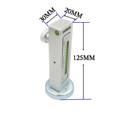 Car Four Wheel Alignt Magnetic Level Gauge Level Gauge Cambe