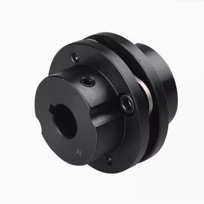 替代怡合达DBN41-D65-d15/20/18/24-e20膜片联轴器DBN42/46/47/61