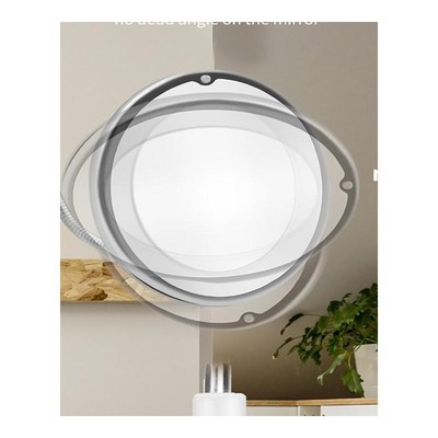 Led-Mirror Magnifying Light-Rotate with 10X Flexible