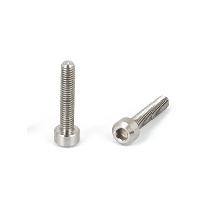 RISK 2pcs/box M5x25 Bicycle Brake Lever Fixing Bolts Extende