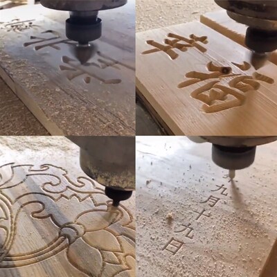 6mm V Bit-1PCS,CNC solid carbide end mill,tungsten steel woo