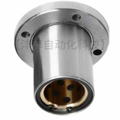 lmf10圆  30自润滑钢  直线外内石墨3540u铜 25 铜套