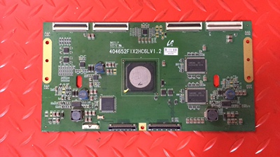 原装索尼KLV-46W380A液晶电视逻辑板404652FIX2HC6LV1.2