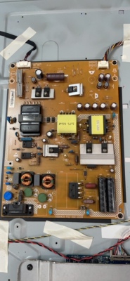 飞利浦50PFF5655/T3 50PFF5650电源板715G6439-P02-000-002M 现货