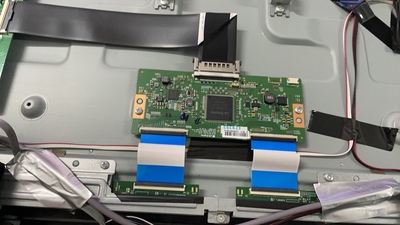 TCL 43C2 逻辑板6870C-0584A 屏LVU430NE3L LD9W01测好