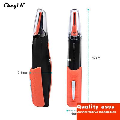 -Electric Nose Hair Cuttin Machine Hair Trimmer Cutter Sha