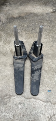 原装 三星PS42E7S底座 拆机配齐螺丝发货，有使用痕迹