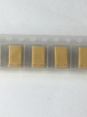 T495X227M010AS 钽电容 220UF 10V D型 7343 227M KEMET