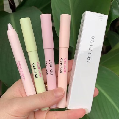 GUICAMI邂逅香氛笔便携香膏蜡笔香水固体棒口袋香水持久淡香少女