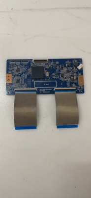 原装长虹50C1U 55U3C 55Q3T逻辑板JUC7.820.00153660测好