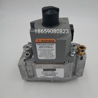 原装正品Honeywell霍尼韦尔燃气阀VR8304M4804 电磁阀