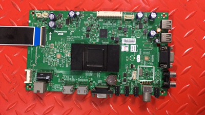 原装创维49E366W主板5800-A9R480-0P00京东方屏SDL490FY(BD0-801)