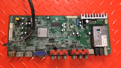 46寸 组装机 主板HX MST6M16JS-D 配屏 V460H1-LH5