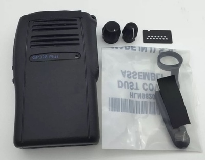 对讲机GP328PLUS GP344 EX500 面壳 外壳 配带旋钮帽防尘盖标签
