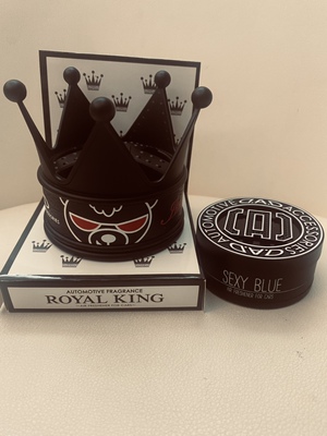 日本原装进口DAD专属iKUMA限量贩售中控香氛个性网红车内摆件饰品