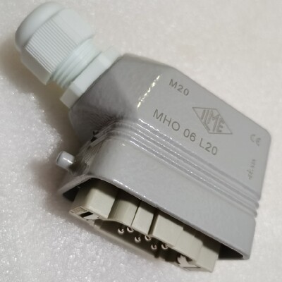 MHO-06-L20连接器ILME意大利
