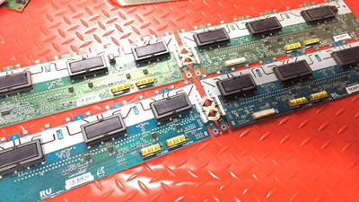 原装海信 LM52P69GP 高压板LJ97-01645A/01646A/01647A/01648A