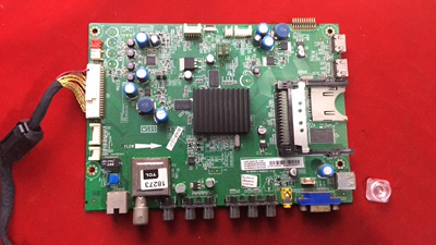 TCL L48F3390A-3D 主板 40-MS99L0-MAB2XG配屏LVF480SSTM