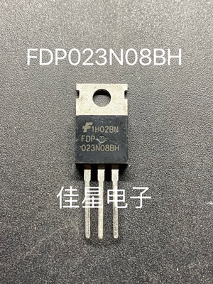 fdp023n08bh拆机场效应管