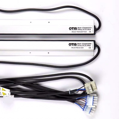 OTIS奥的斯电梯光幕DAA24591H3 H4光幕E2404701 01ATX RX电梯配件