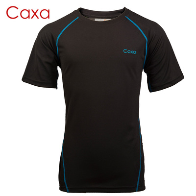 速干T恤夏季户外休闲圆领短袖