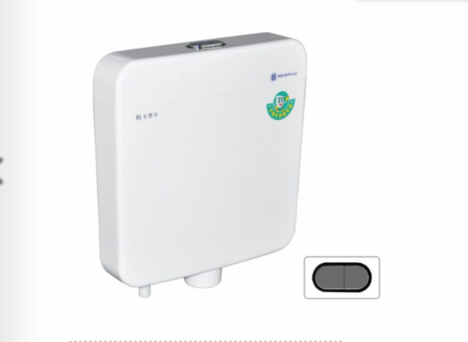 卡地尔水箱卫生间冲水器蹲便器冲水大冲力家用节能大箱体工程家装